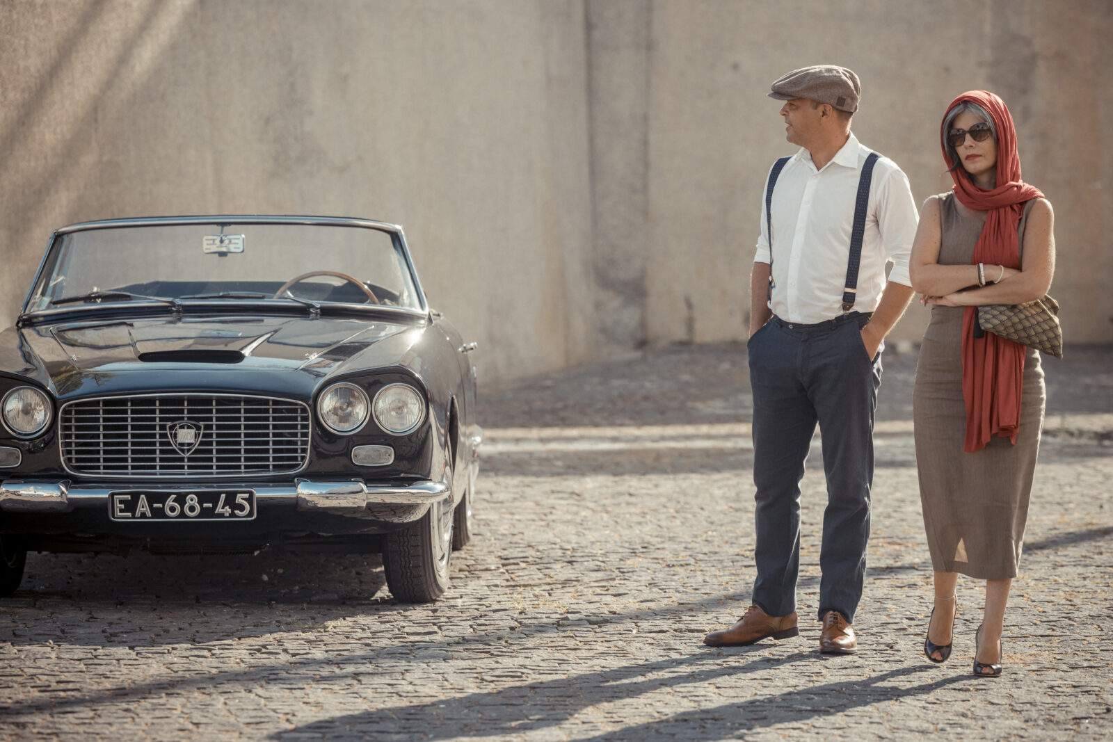 The Inaugural Distinguished Gentleman’s Drive