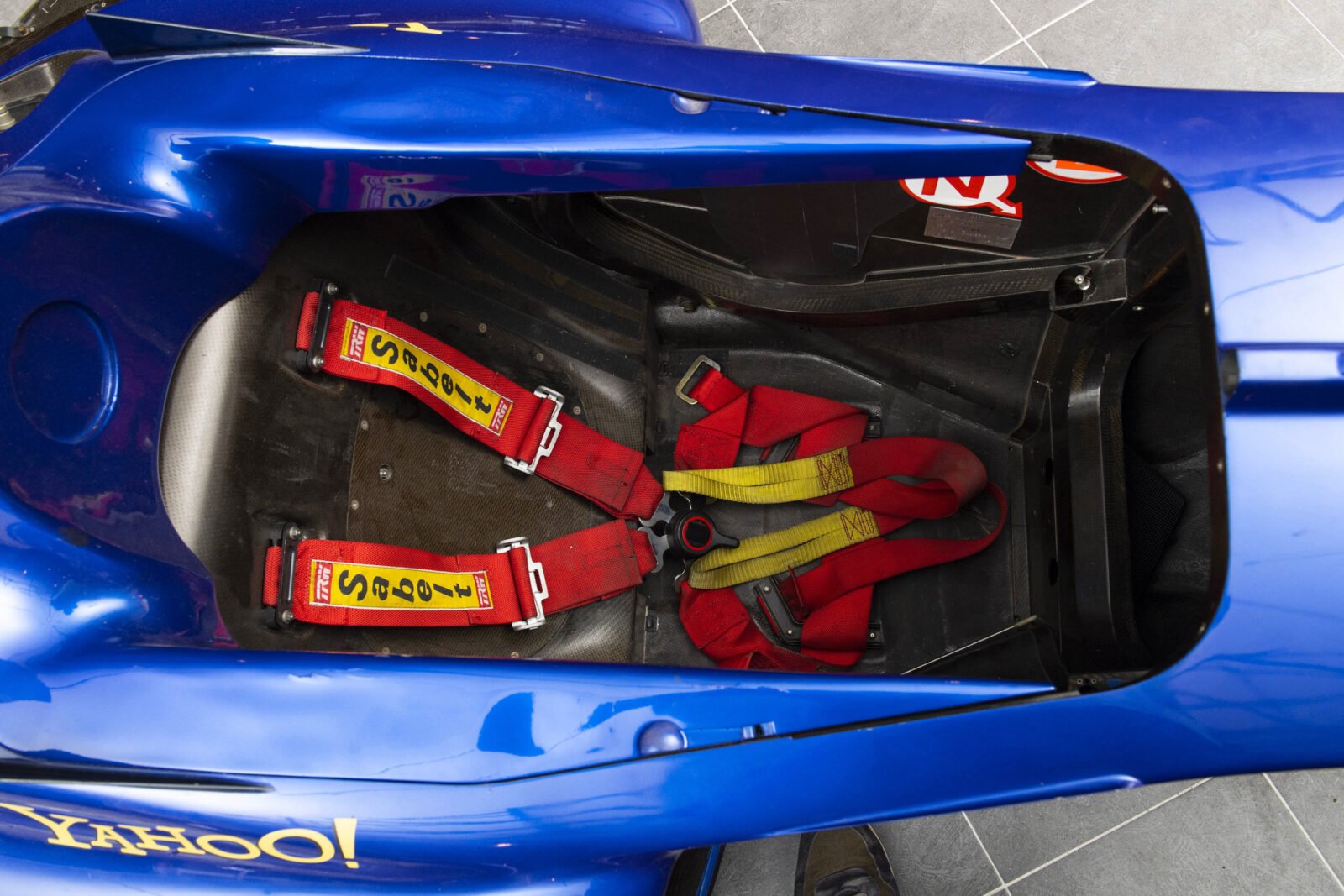 Build Your Own Formula 1 Car: A Prost Formula 1 Chassis, Engine ...