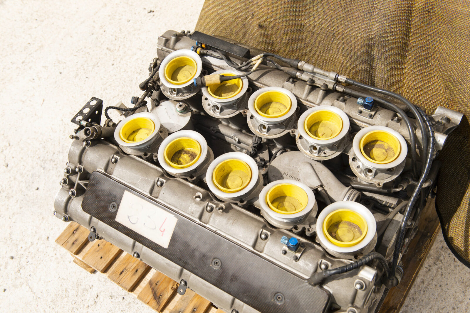 Build Your Own Formula 1 Car: A Prost Formula 1 Chassis, Engine ...