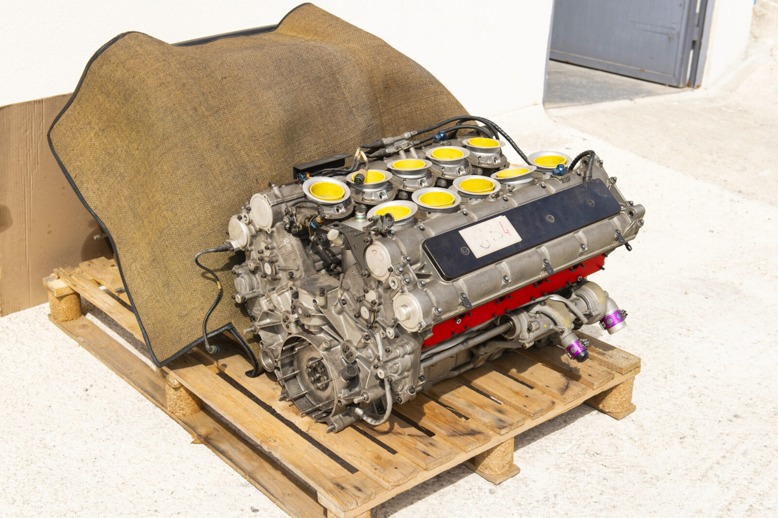 Build Your Own Formula 1 Car: A Prost Formula 1 Chassis, Engine ...