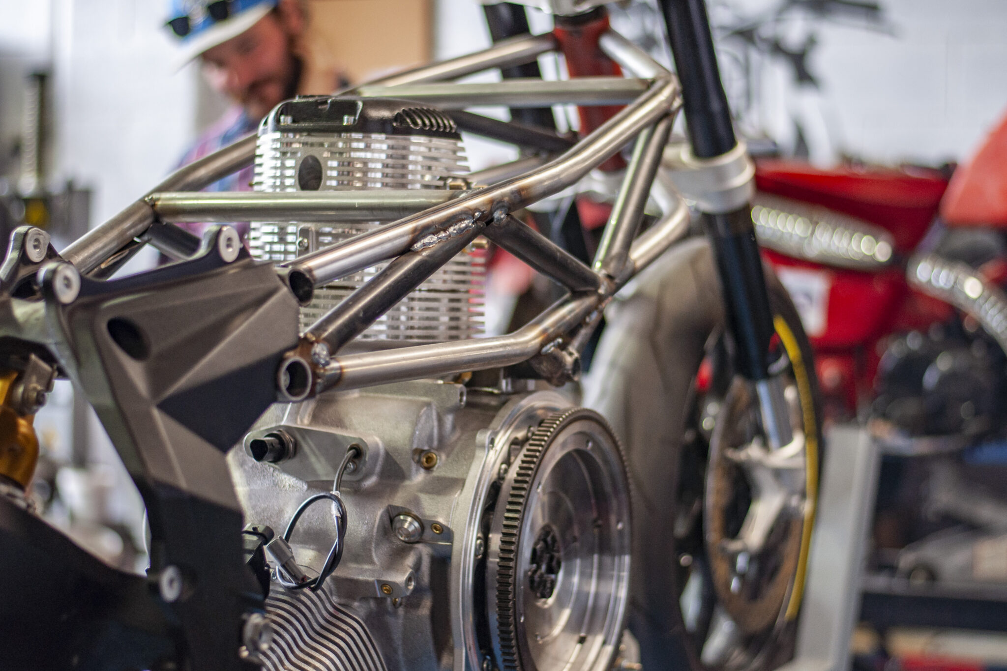 This Might Be The Fastest Radial-Engined Motorcycle In The World