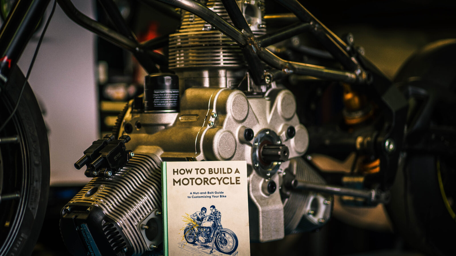 This Might Be The Fastest Radial-Engined Motorcycle In The World