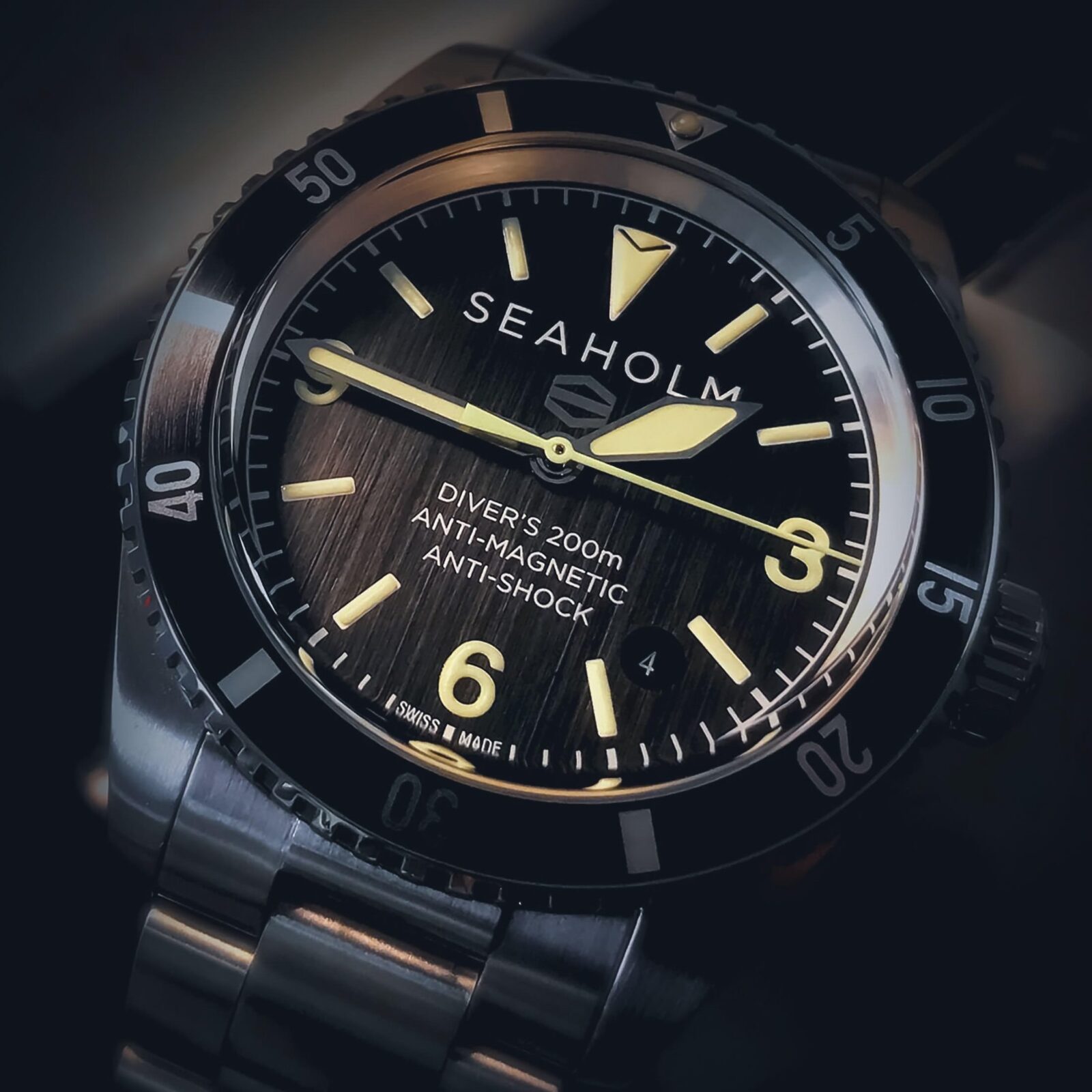 The Seaholm Offshore Automatic Watch