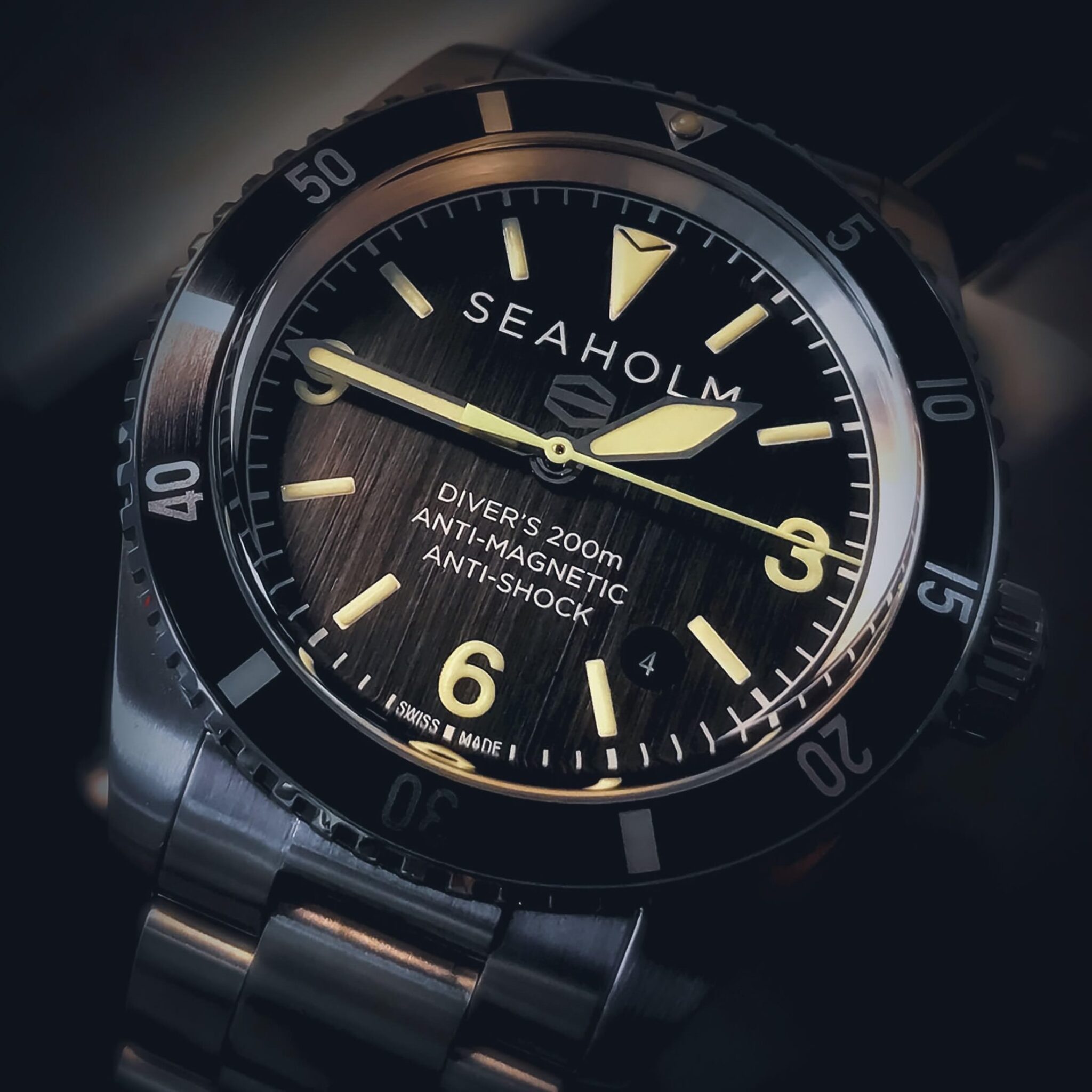 The Seaholm Offshore Automatic Watch