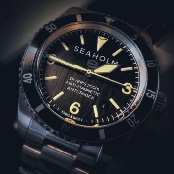 The Seaholm Offshore Automatic Watch