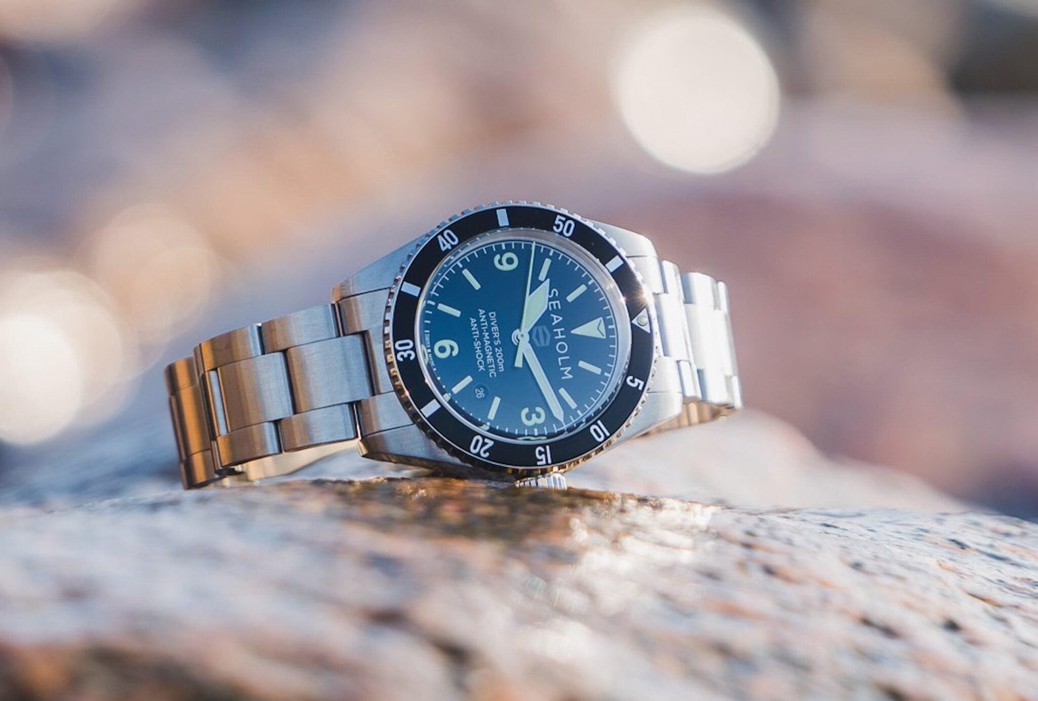 The Seaholm Offshore Automatic Watch