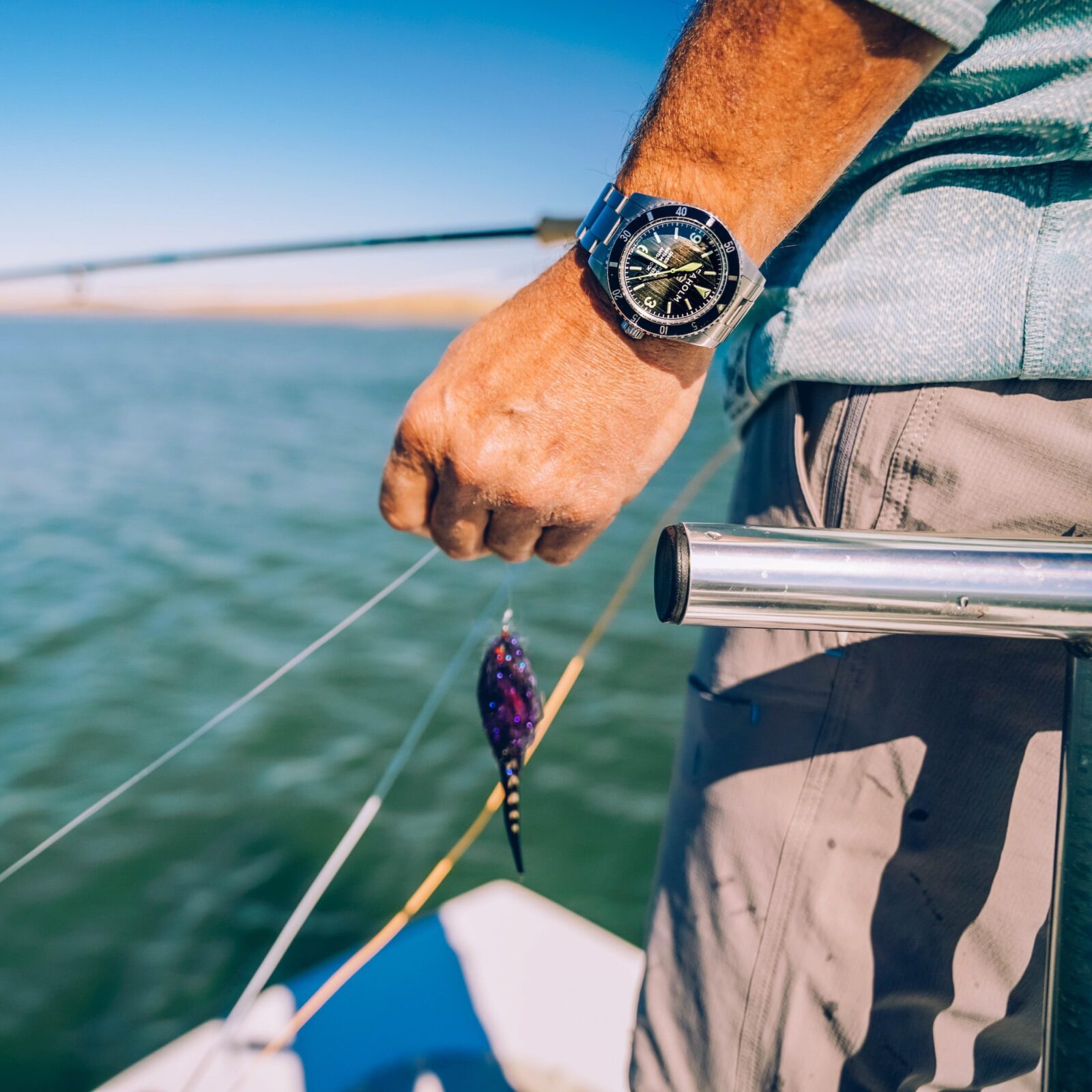 The Seaholm Offshore Automatic Watch