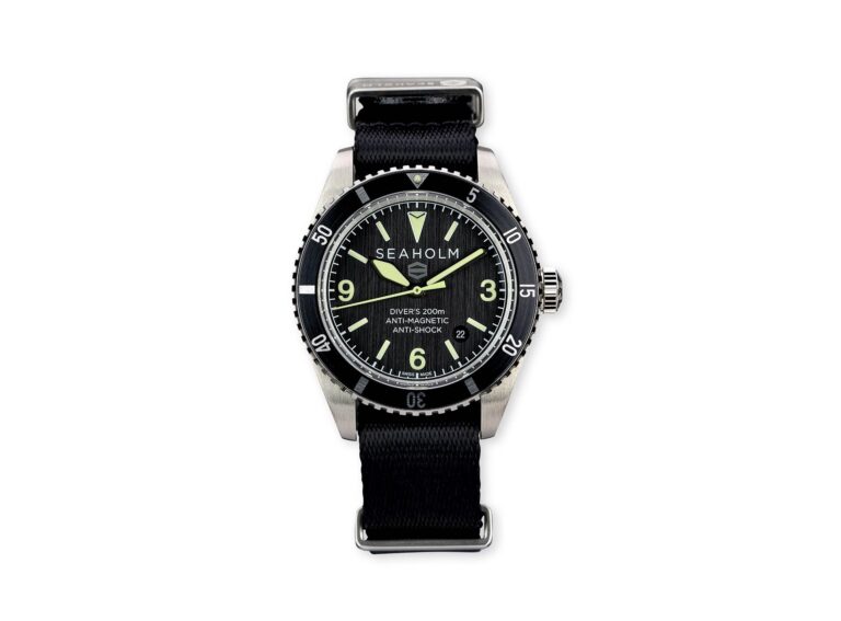 The Seaholm Offshore Automatic Watch