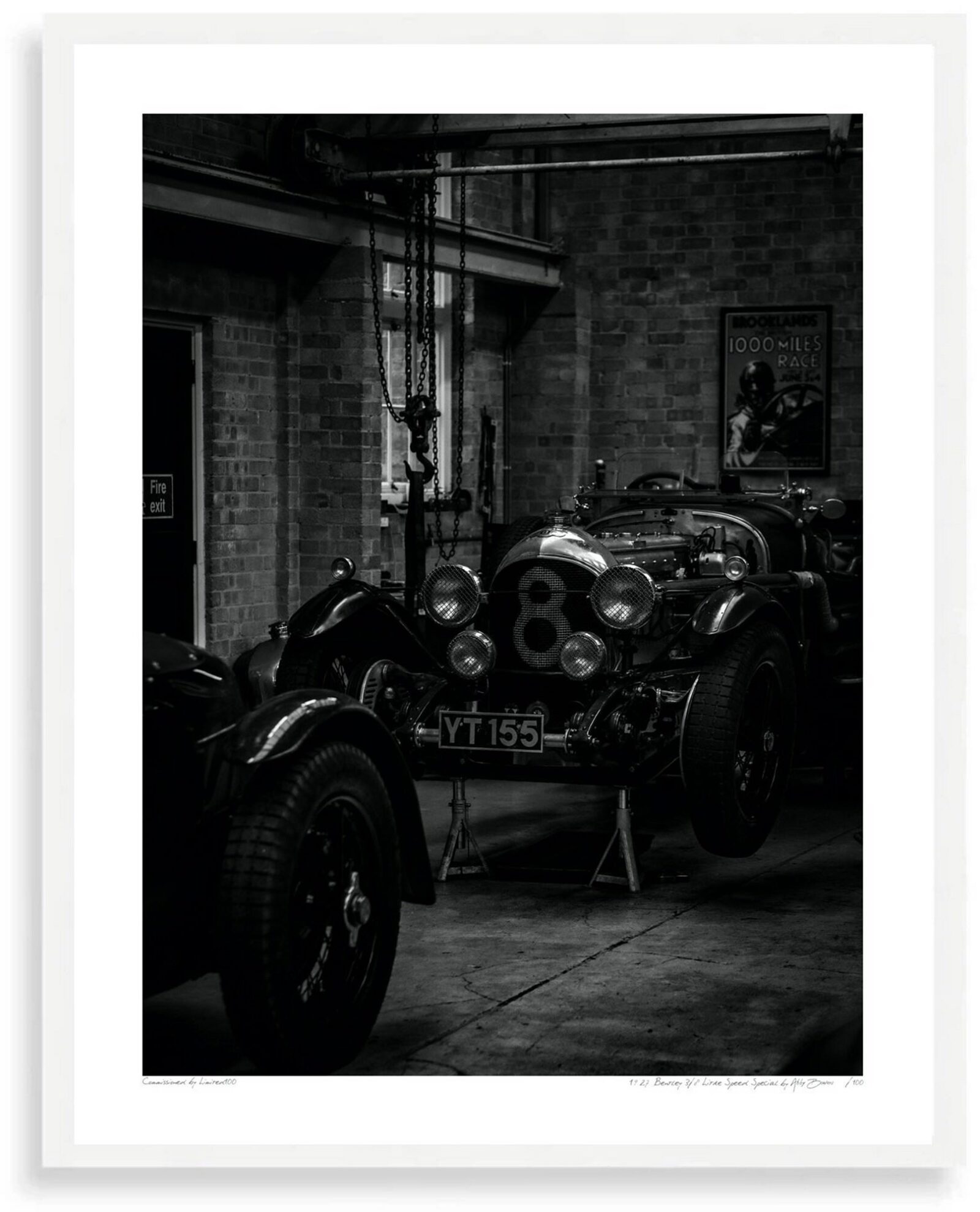 The New Silodrome x Limited100 Print Store