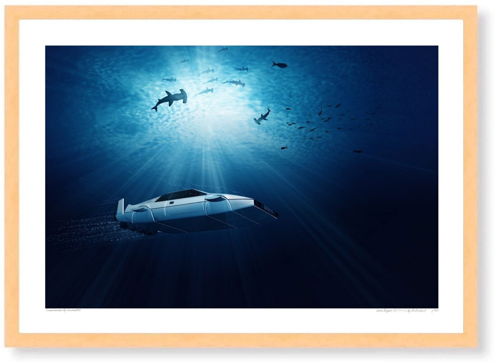 The New Silodrome x Limited100 Print Store