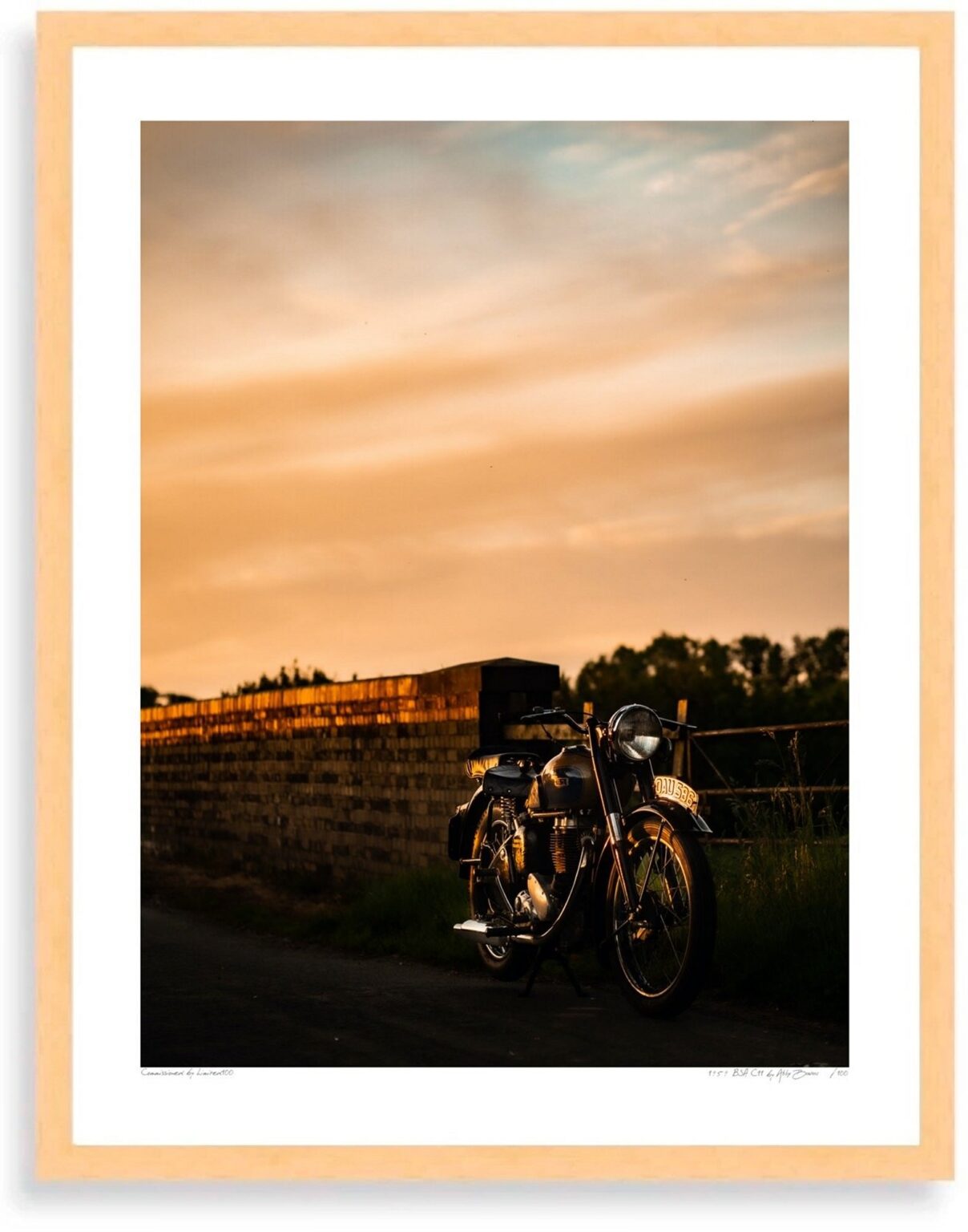 The New Silodrome x Limited100 Print Store