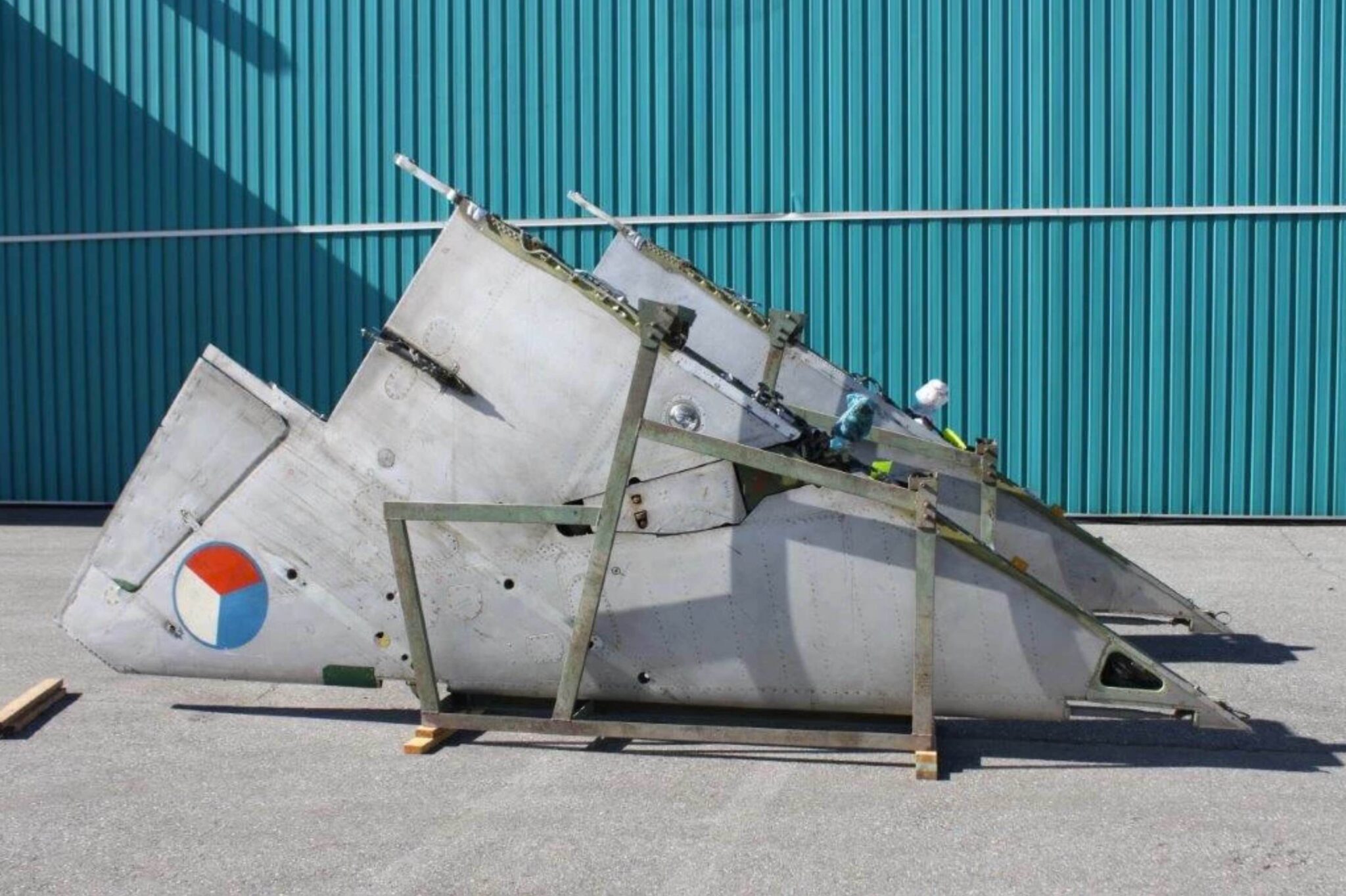 There's An "Affordable" Supersonic MiG-21 Project Plane For Sale