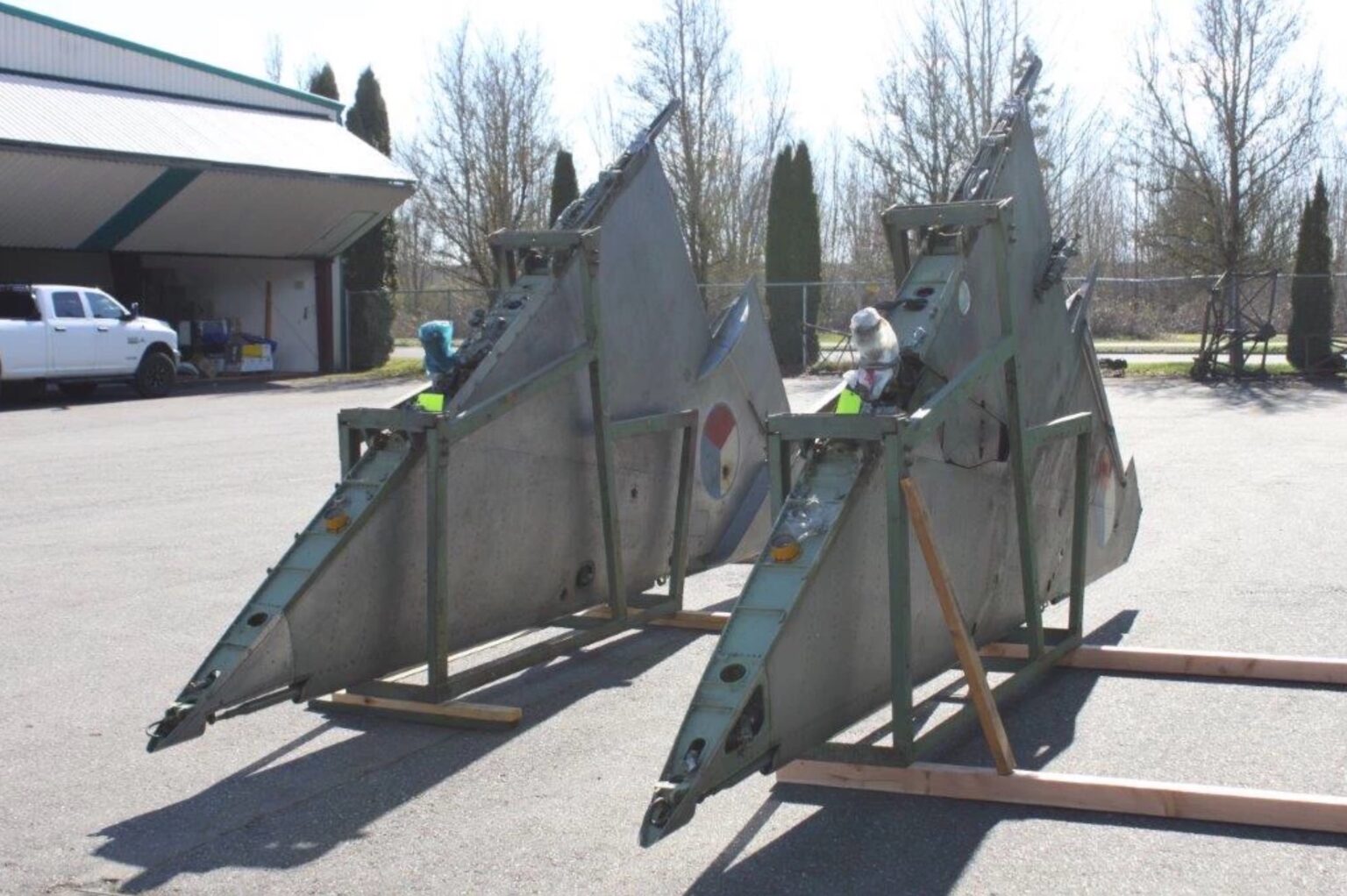 There's An "Affordable" Supersonic MiG-21 Project Plane For Sale