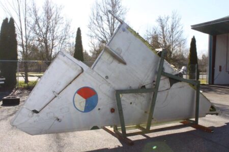 There's An "Affordable" Supersonic MiG-21 Project Plane For Sale