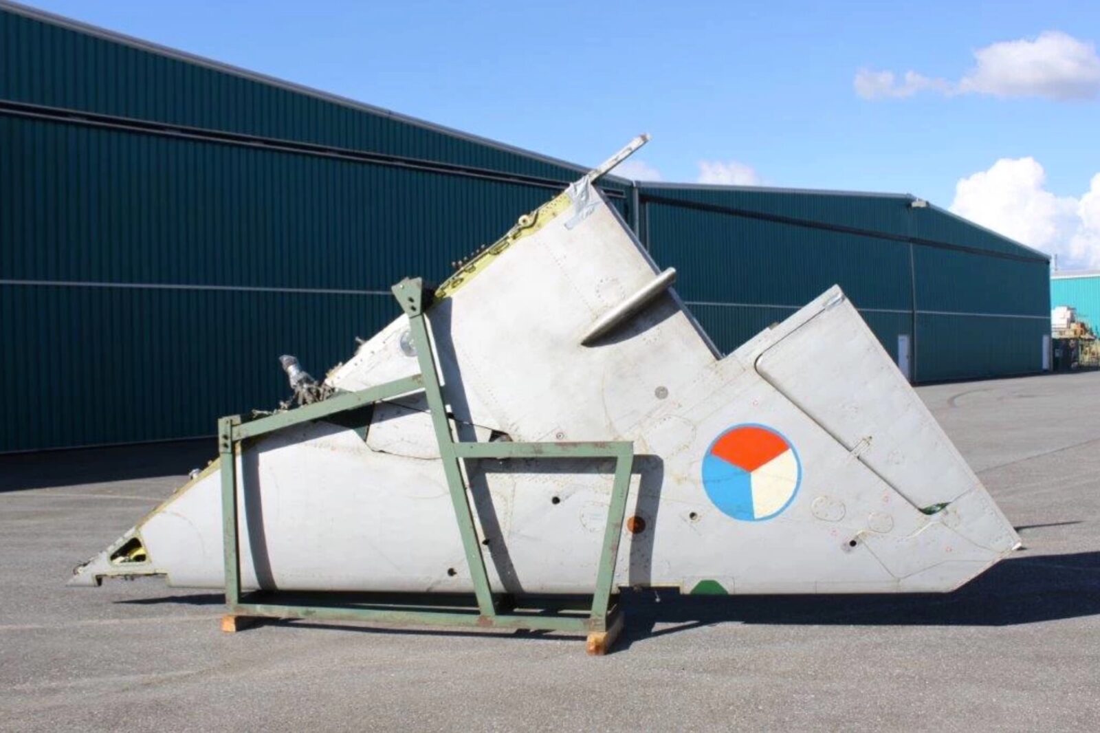 There's An "Affordable" Supersonic MiG-21 Project Plane For Sale