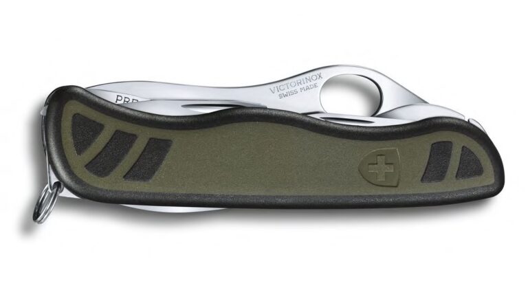 Swiss Soldier's Knife 08 By Victorinox