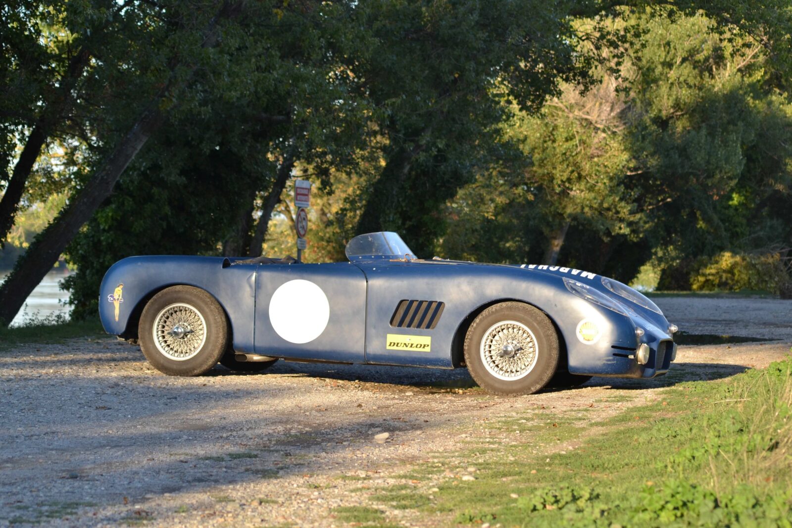 A Rare Talbot-Lago T14 America Barquette