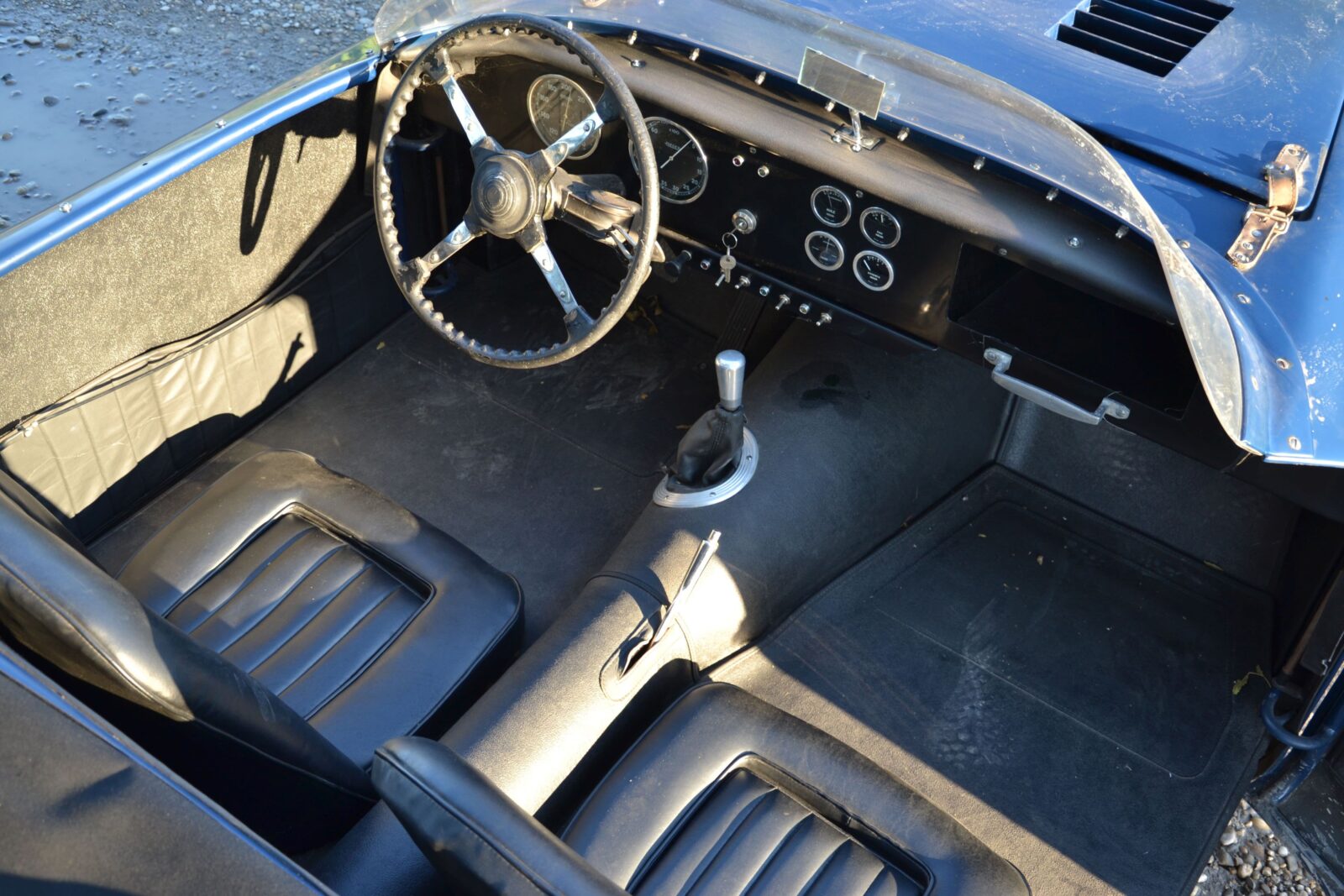 A Rare Talbot-Lago T14 America Barquette