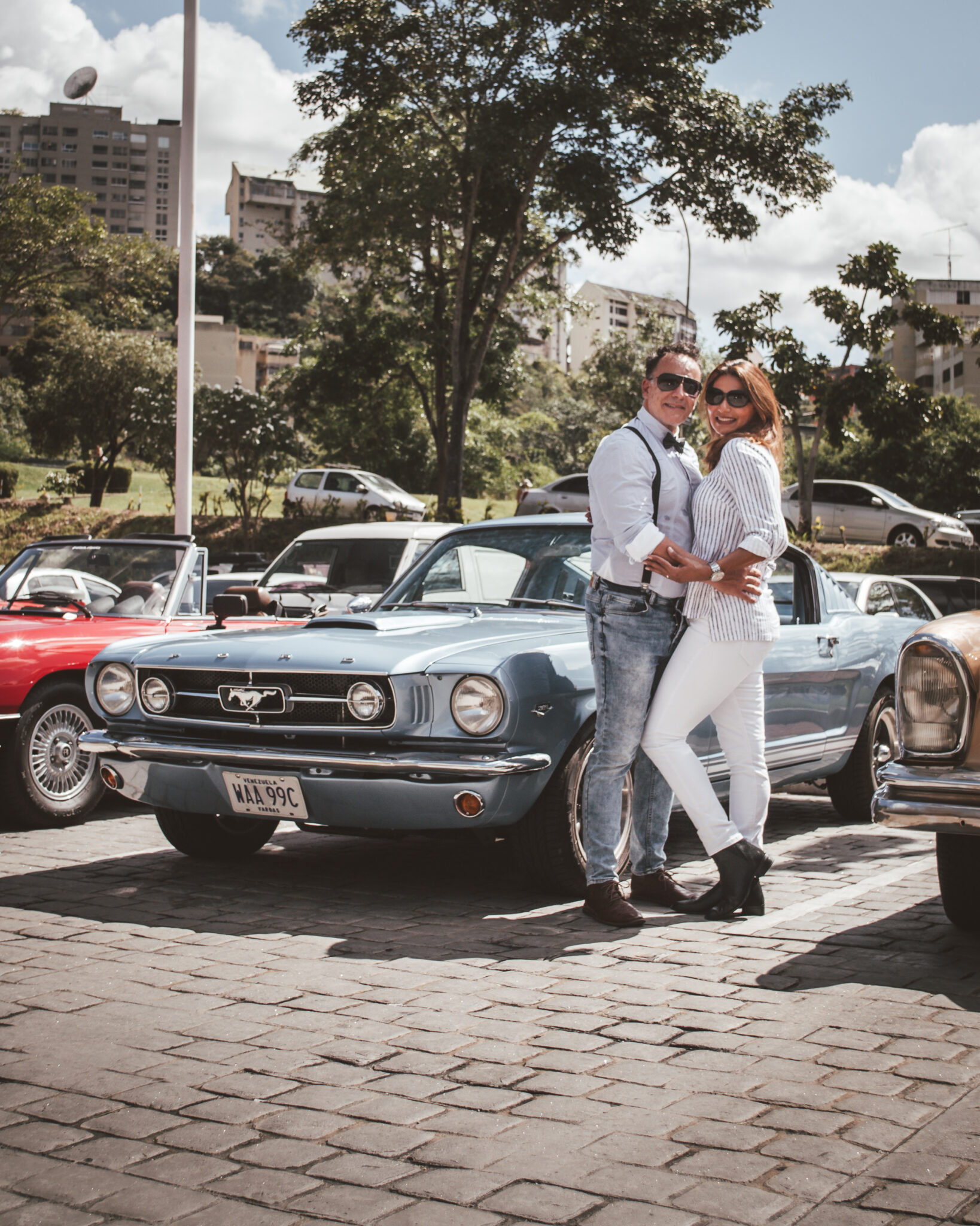 The Inaugural Distinguished Gentleman’s Drive