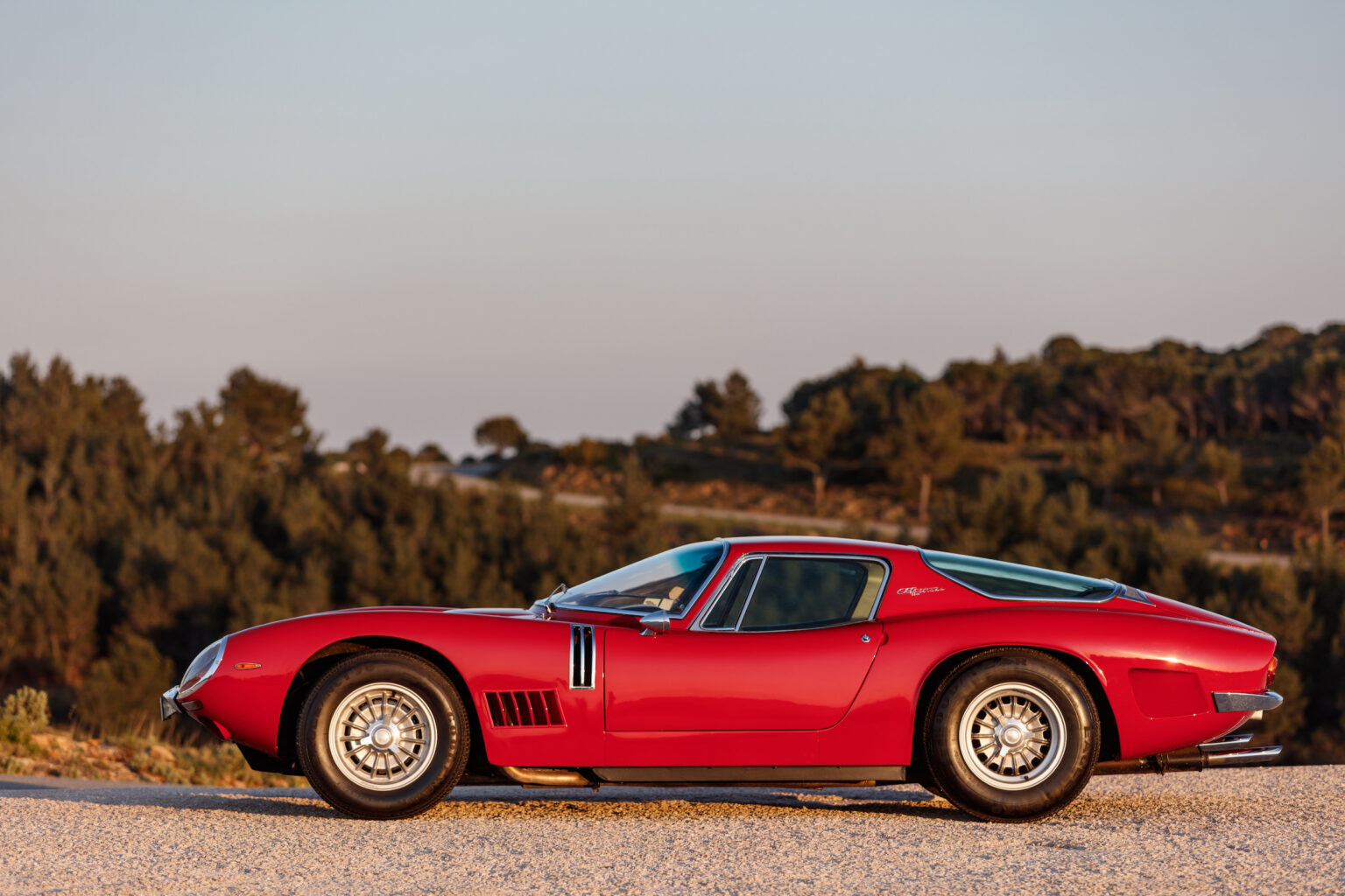 Bizzarrini 5300 GT Strada: An Italian Masterpiece With An American Heart