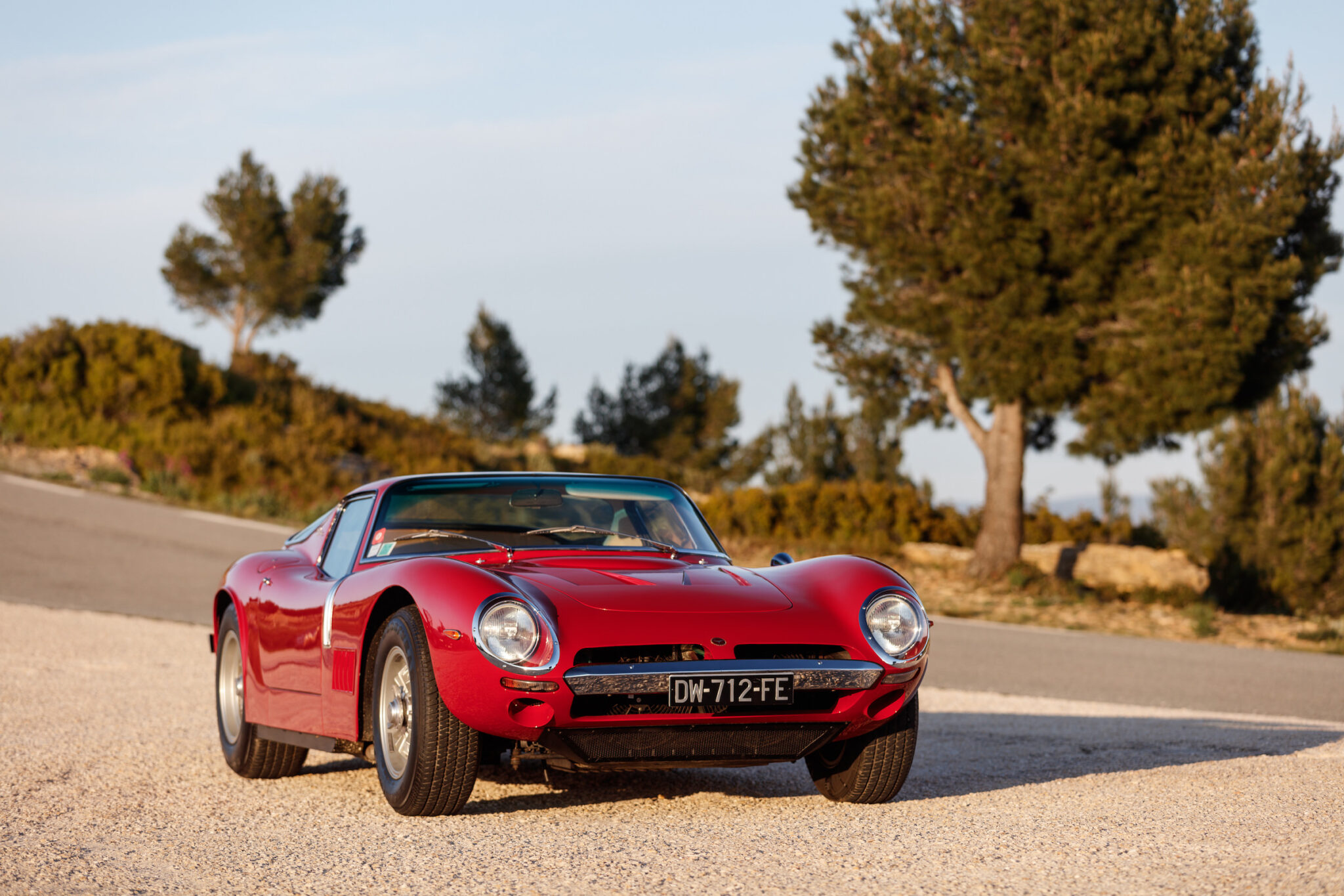 Bizzarrini 5300 GT Strada: An Italian Masterpiece With An American Heart