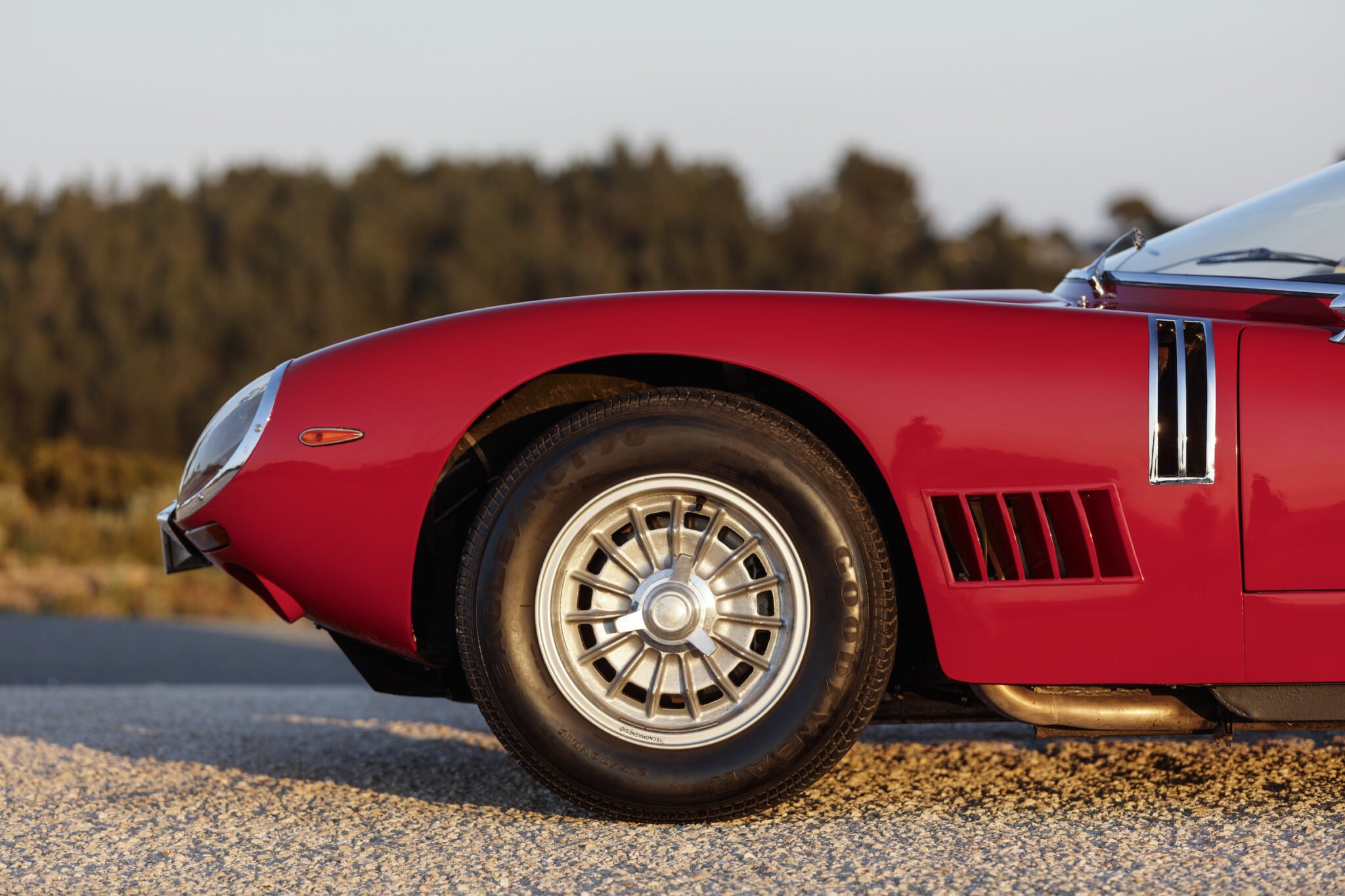 Bizzarrini 5300 GT Strada: An Italian Masterpiece With An American Heart