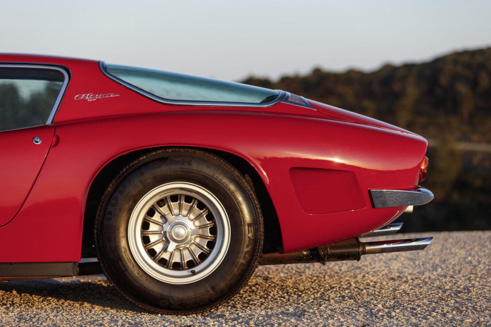 Bizzarrini 5300 GT Strada: An Italian Masterpiece With An American Heart