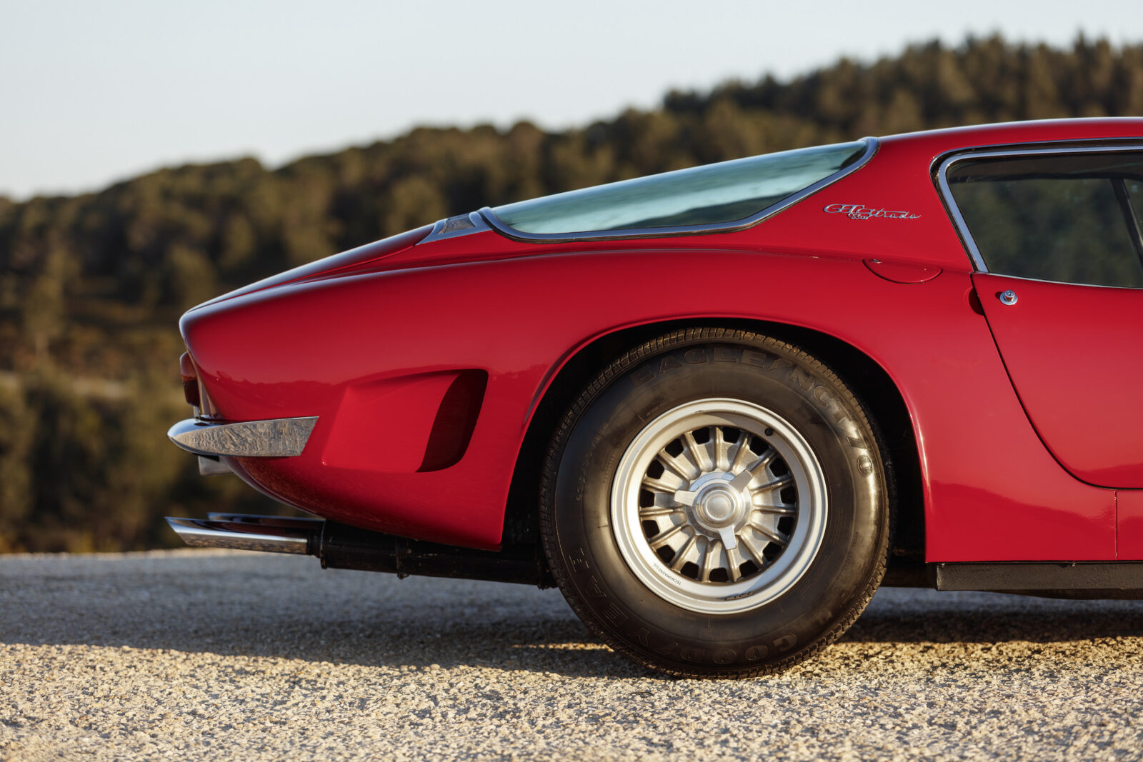 Bizzarrini 5300 GT Strada: An Italian Masterpiece With An American Heart