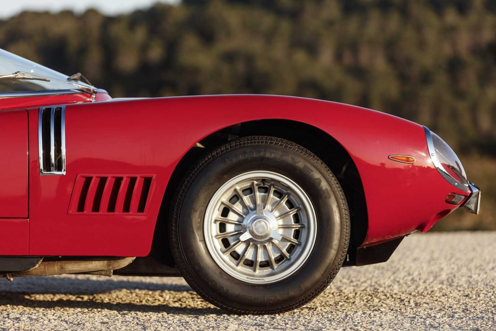 Bizzarrini 5300 GT Strada: An Italian Masterpiece With An American Heart