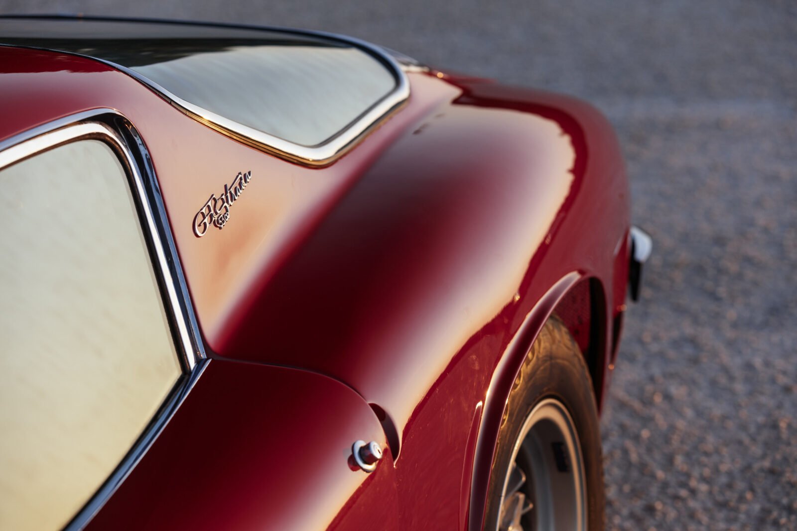 Bizzarrini 5300 GT Strada: An Italian Masterpiece With An American Heart