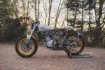 The CCM Spitfire Cafe Racer – Just 250 Will Be Made