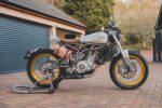 The CCM Spitfire Cafe Racer – Just 250 Will Be Made