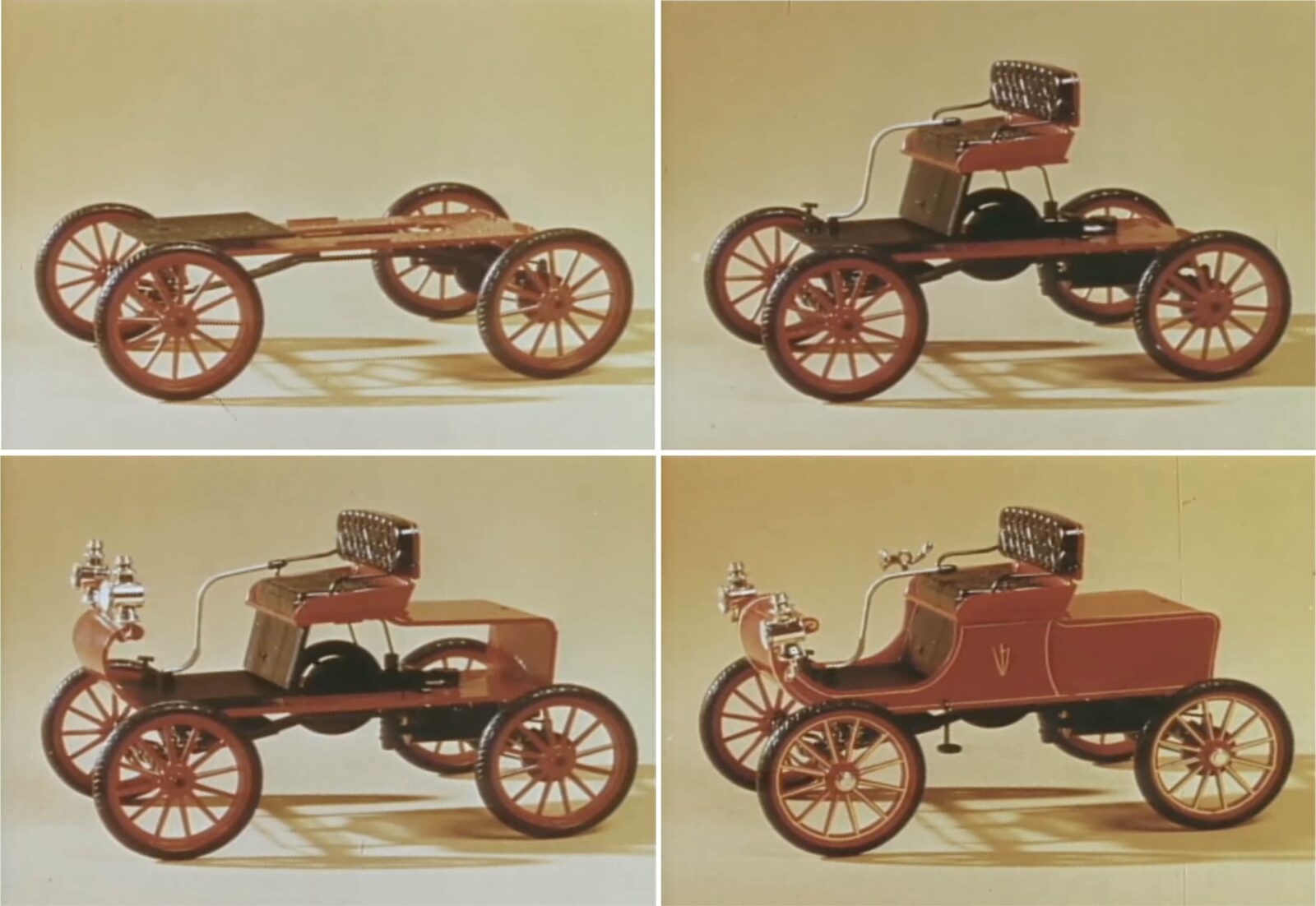 Full Documentary: The Changing Architecture of the Motor Car