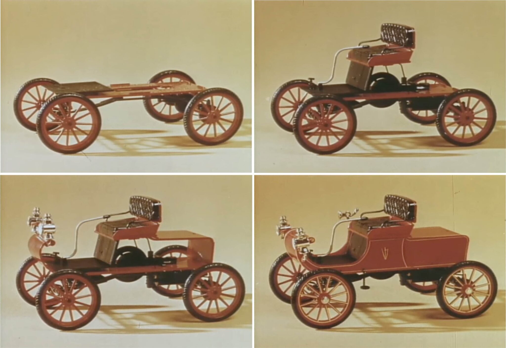 Full Documentary: The Changing Architecture of the Motor Car