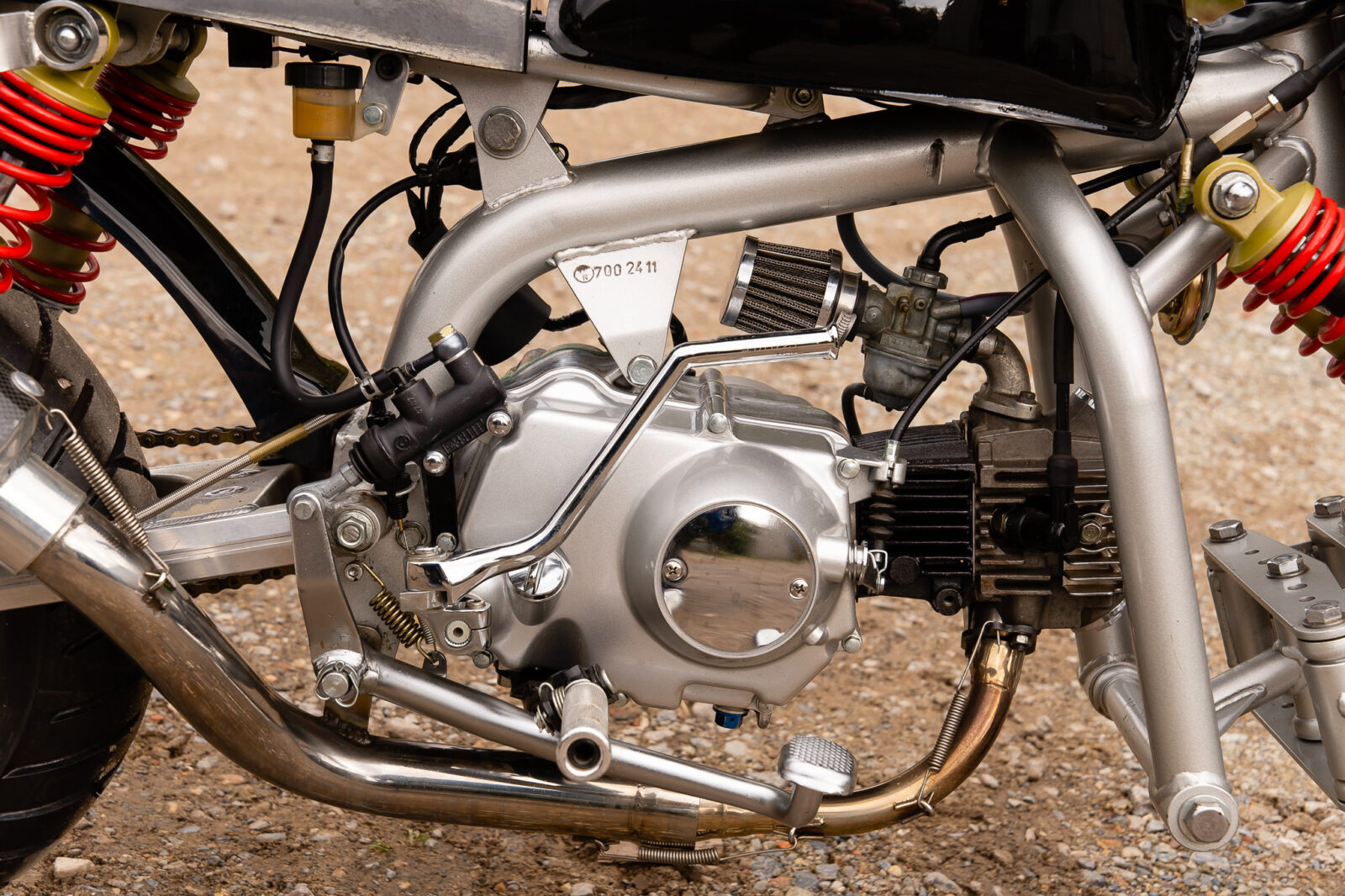 A Rare "Virtual Steering Monkey" From Japan