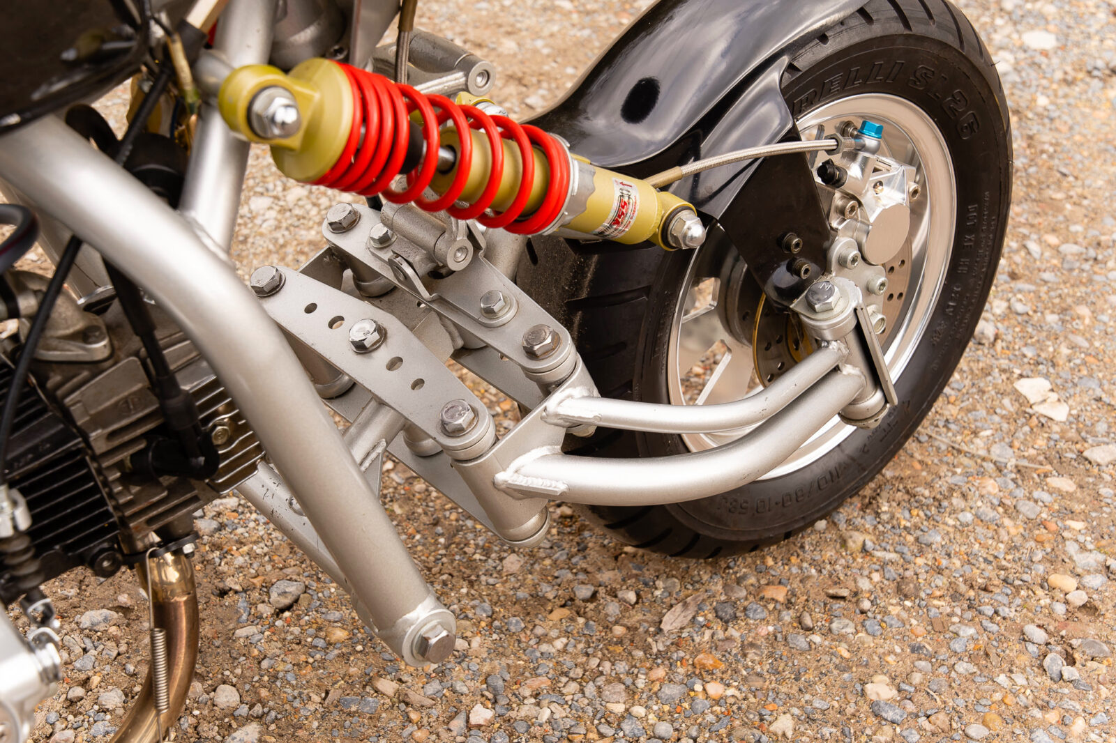 A Rare "Virtual Steering Monkey" From Japan