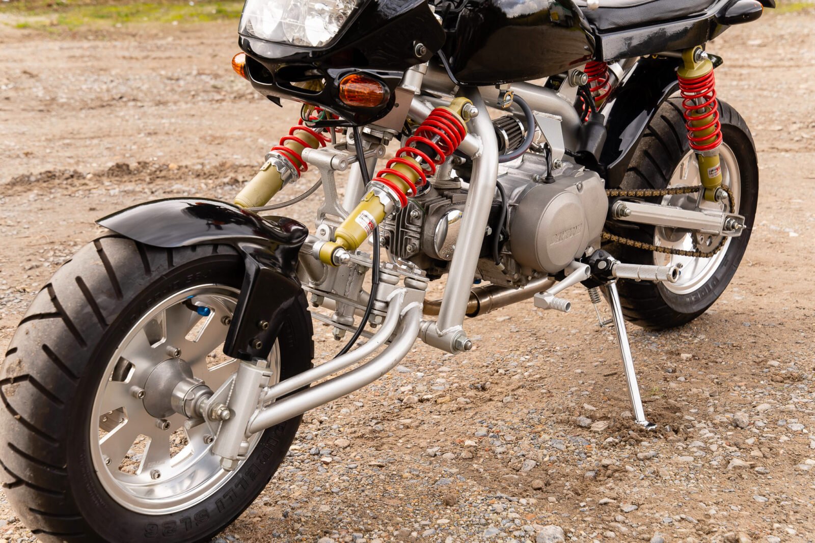 A Rare "Virtual Steering Monkey" From Japan