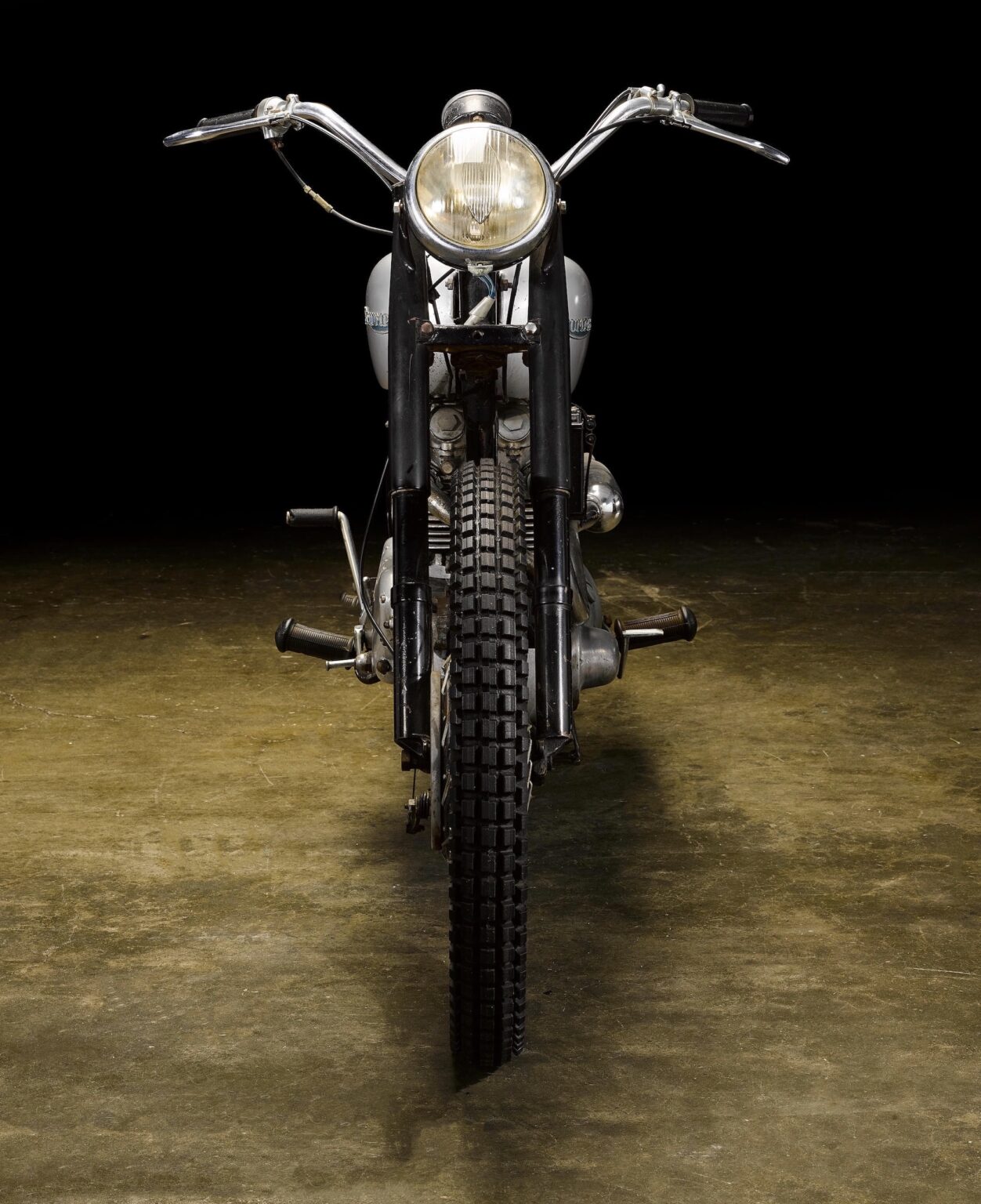 For Sale: Fonzie's Original Motorcycle From "Happy Days"