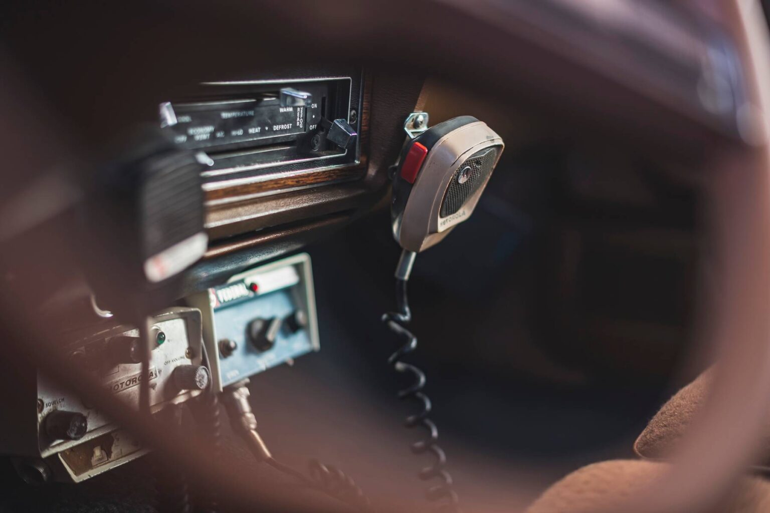 For Sale: A 1977 Ford LTD LAPD Police Car