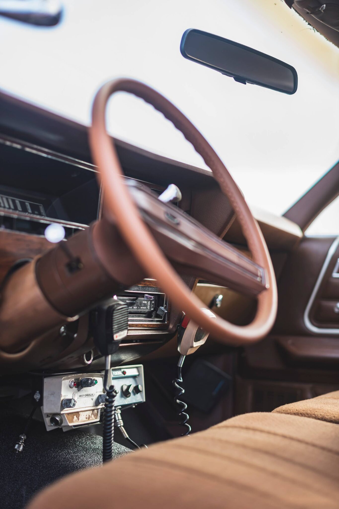 For Sale: A 1977 Ford LTD LAPD Police Car