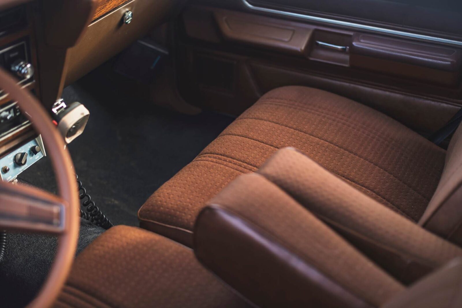 For Sale: A 1977 Ford LTD LAPD Police Car