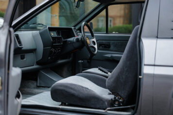 The Rare Ginetta G32 – A Little Known Mid-Engined 80s Sports Car