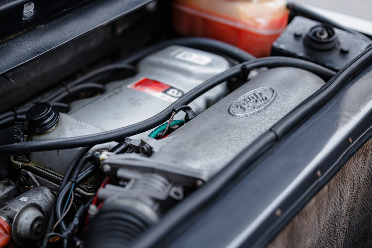 The Rare Ginetta G32 – A Little Known Mid-Engined 80s Sports Car