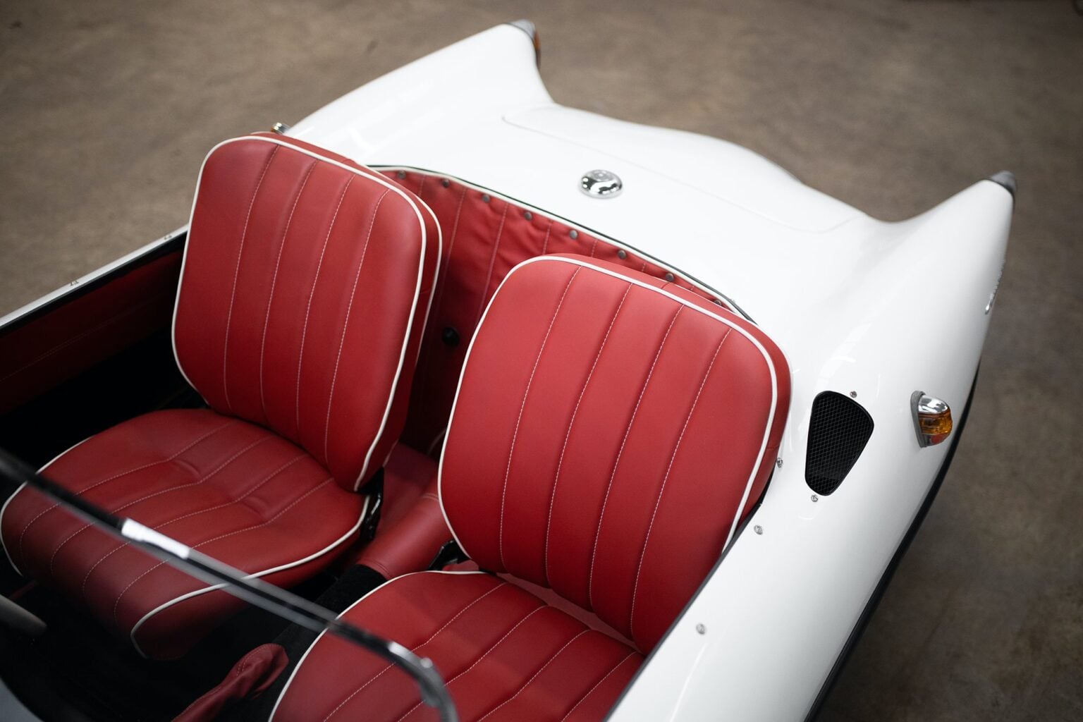 The Goggomobil Dart – An Unusual Australian Micro Sports Car