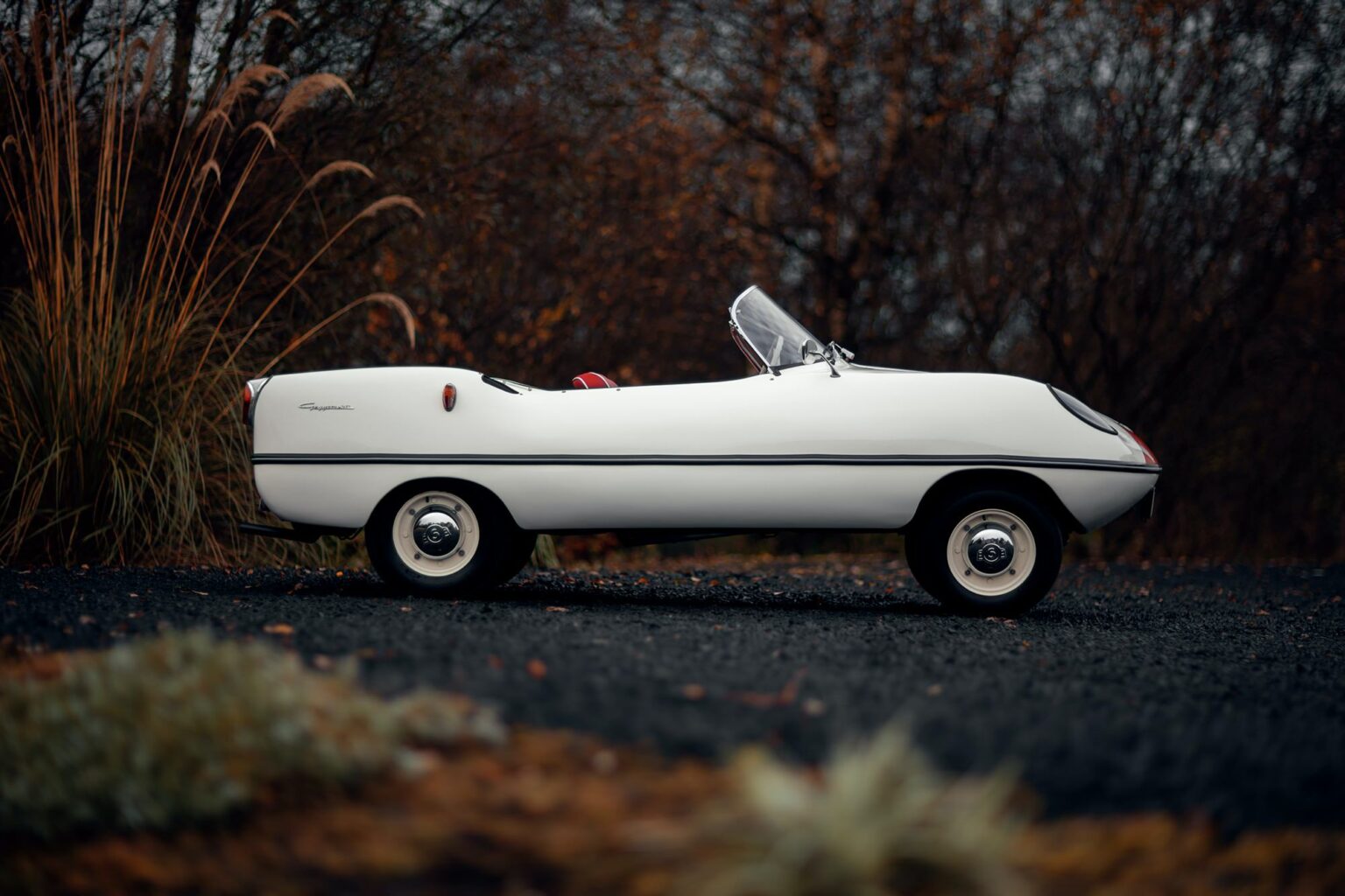 The Goggomobil Dart – An Unusual Australian Micro Sports Car