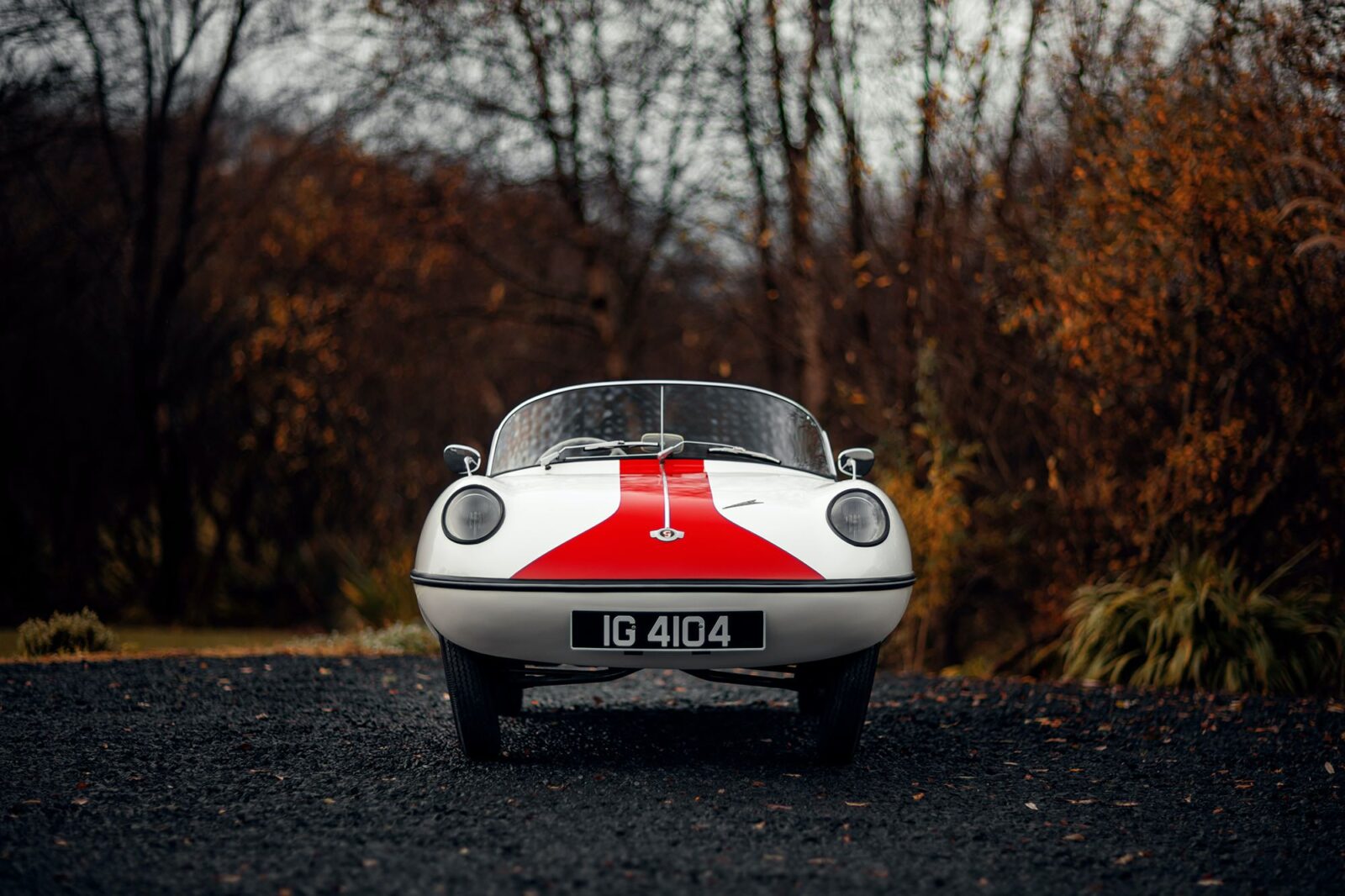 The Goggomobil Dart – An Unusual Australian Micro Sports Car