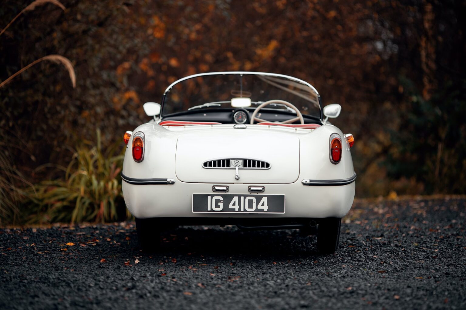 The Goggomobil Dart – An Unusual Australian Micro Sports Car