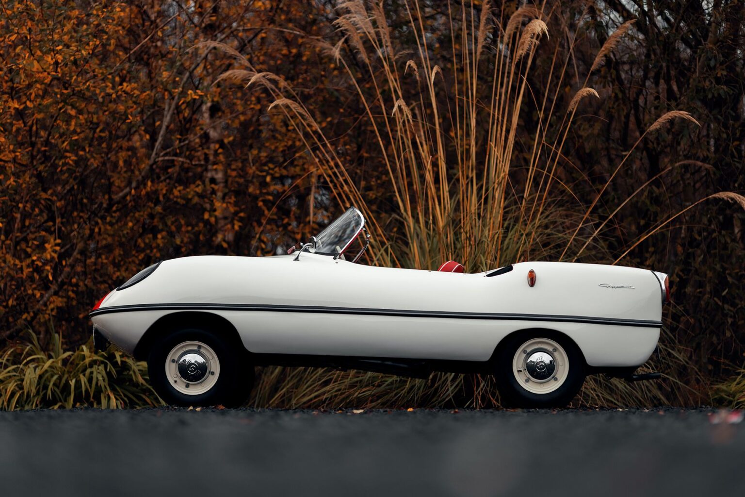 The Goggomobil Dart – An Unusual Australian Micro Sports Car