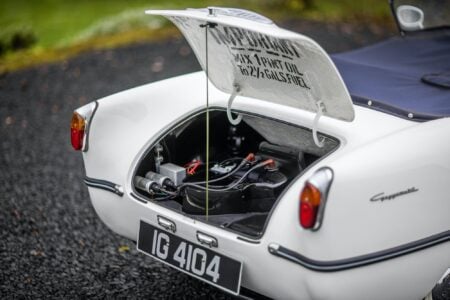 The Goggomobil Dart – An Unusual Australian Micro Sports Car