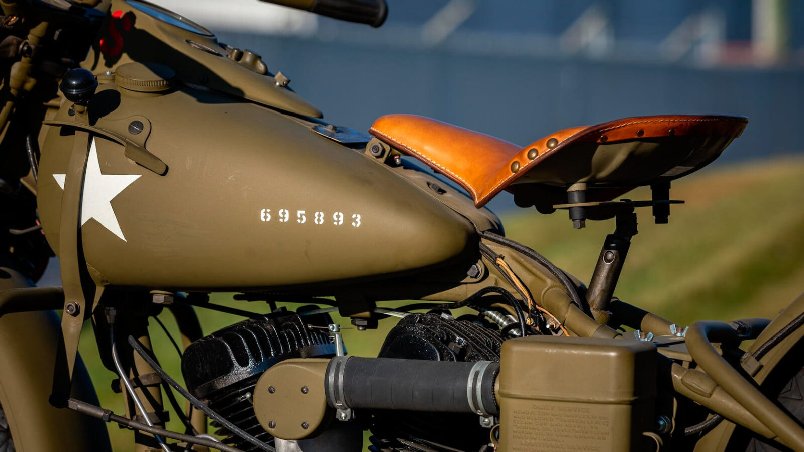 The Harley-Davidson WLA "Liberator" – The Original Harley Adventure Bike
